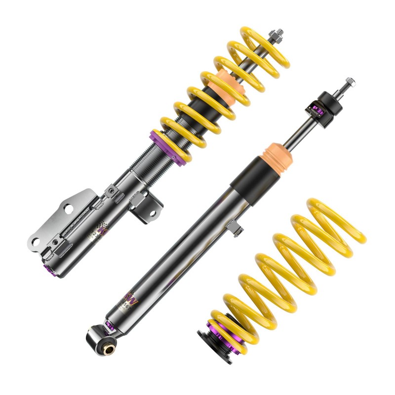 ᐉ KW 35268007 Coilover Kit INOX V3 (incl. deactivation for electronic ...