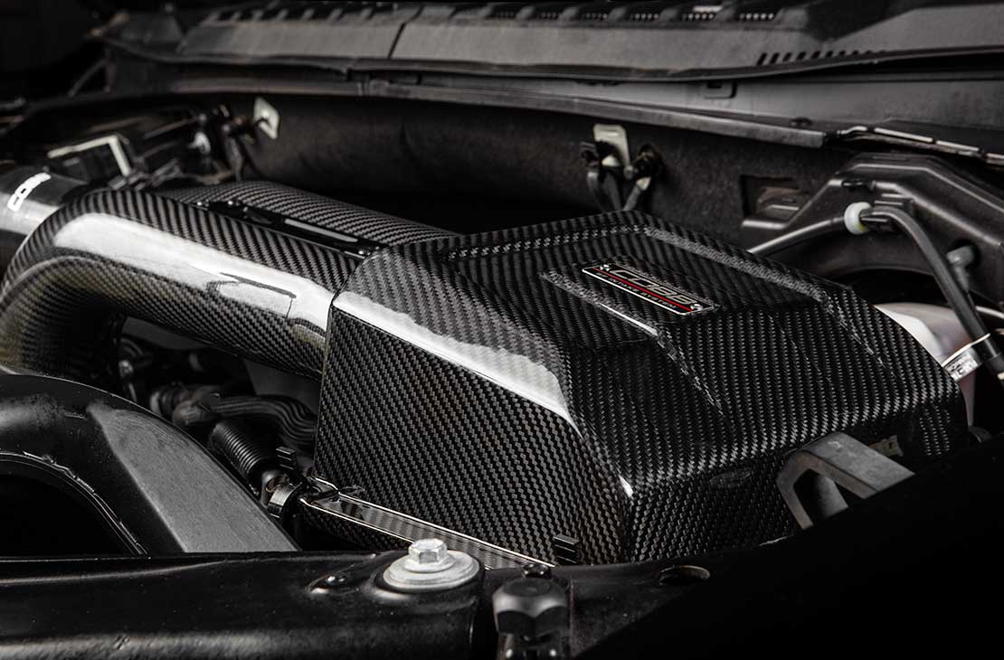 ᐉ COBB 7F3100 FORD Redline Carbon Fiber Intake System F-150 EcoBoost ...