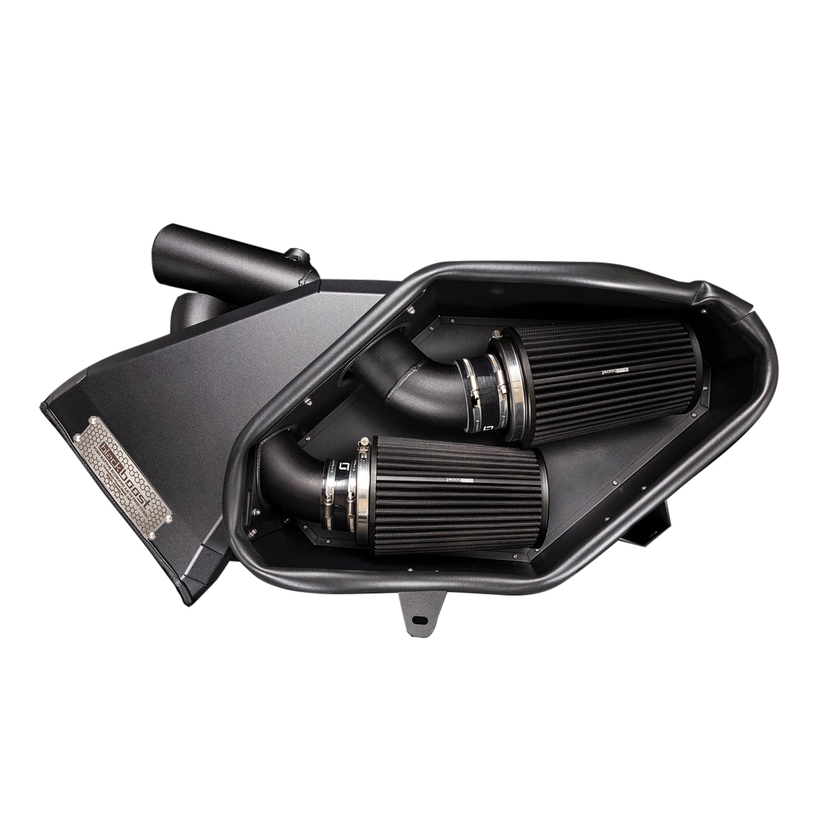 ᐉ BLACKBOOST BBCAIS006 Cold Air Intake System for Ford Raptor F150 Gen2 ...