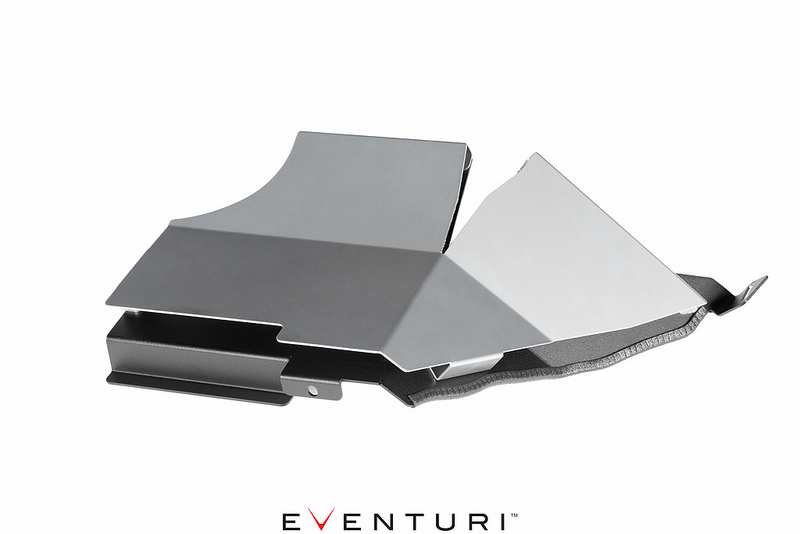 ᐉ EVENTURI EVE-B58-CF-INT Intake system BMW B58 M140i, M240i, M340i ...