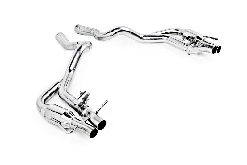 ᐉ EISENMANN D7283.20000 PRO RACE exhaust for MERCEDES-Benz W205 C63 AMG ...